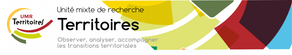 Géographies à la carte | UMR Territoires